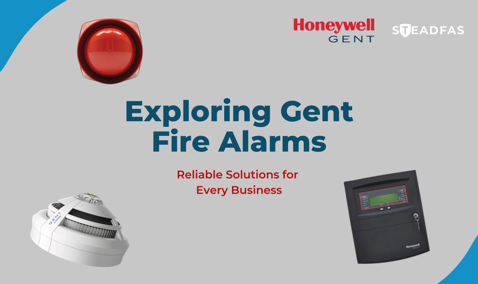 Exploring Gent Fire Alarms: Reliable Solutions for Every Business ...