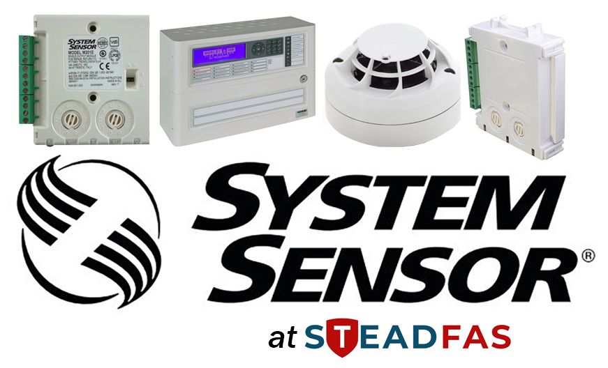 System Sensor: Enhancing Fire Safety with Advanced Detection Technology | SteadFas Fire & Security