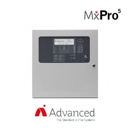 Addressable Fire Alarm Panels | SteadFAS Fire and Safety