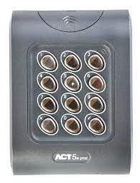 ACT Keypad and keyprox | SteadFas Fire & Security