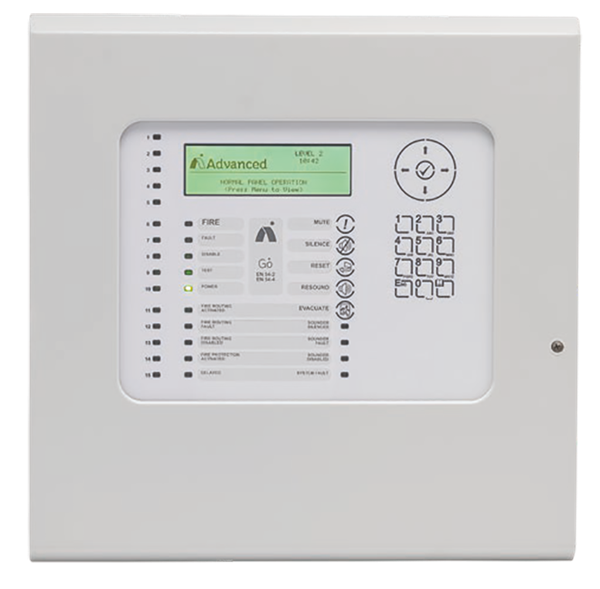 Advanced Go 1 Loop Panel | SteadFas Fire & Security