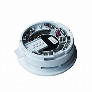 Apollo Discovery Sounder Base with Isolator | SteadFas Fire & Security