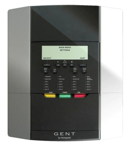 Gent Nano Single Loop Control Panel | SteadFas Fire & Security