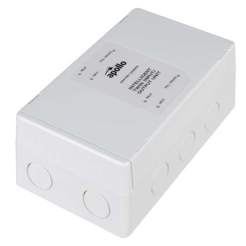 Apollo Intelligent Twin Input/Output unit | SteadFas Fire & Security